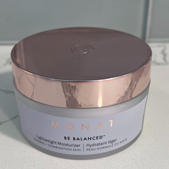 Monat | Skincare | Be Balanced Lightweight Moisturizer | Poshmark